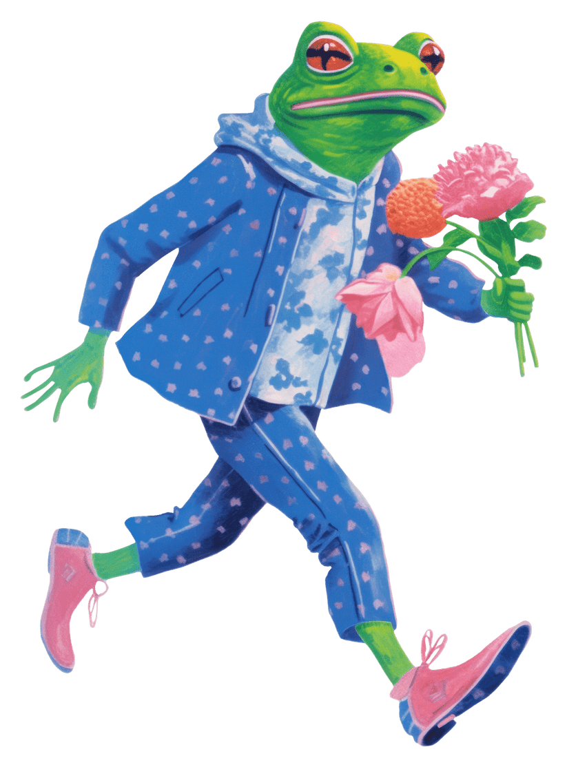 Galumph PDF Pattern - Downloadable Craft Guide – Threading Carefully